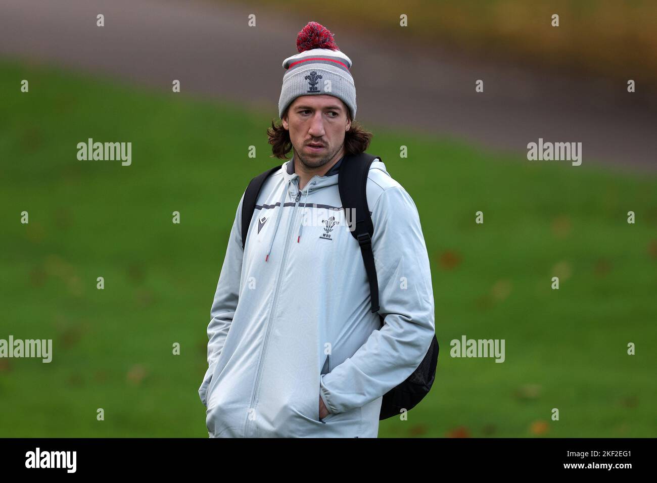 Justin tipuric wales 2022 hi-res stock photography and images - Alamy