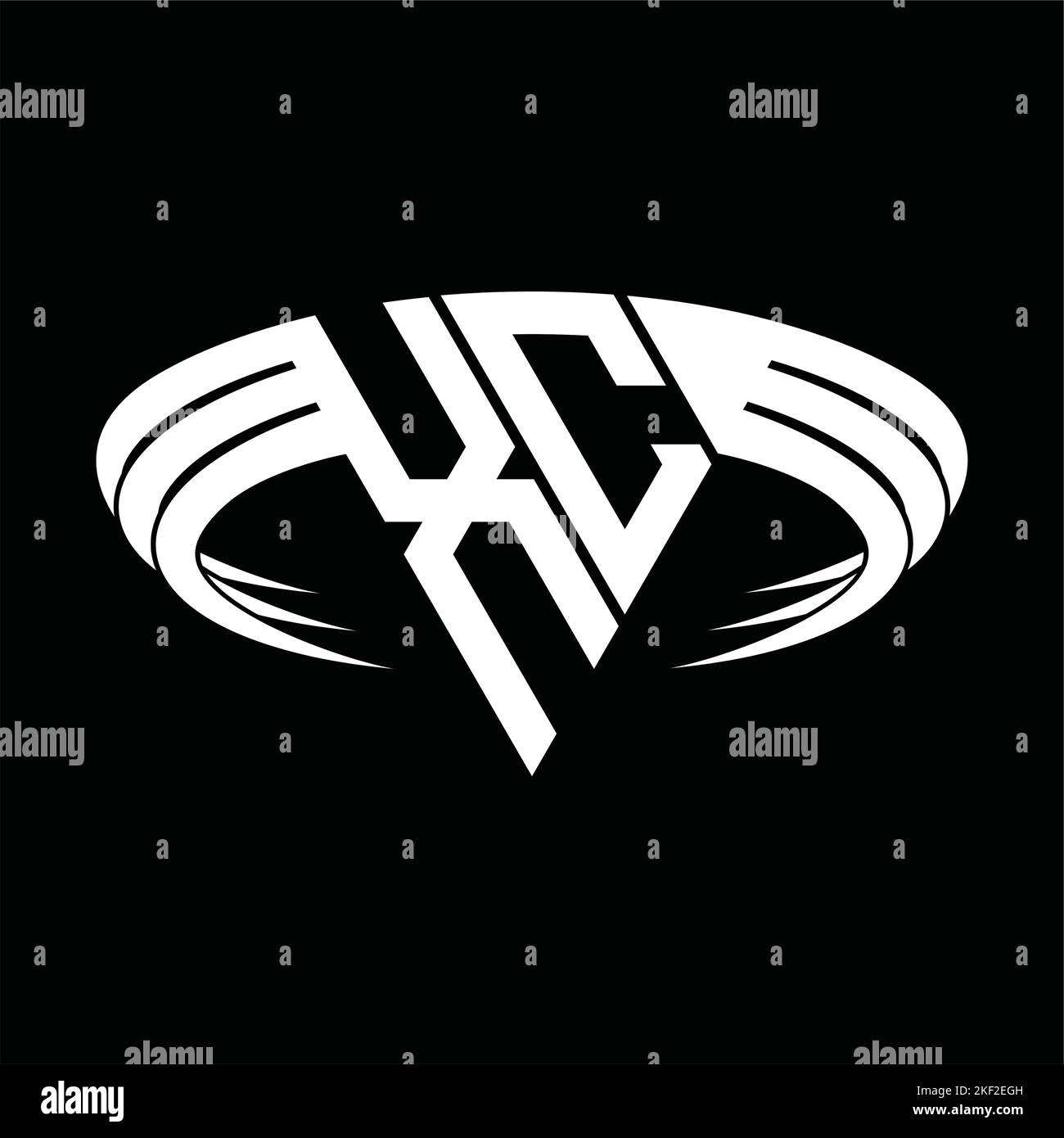 XC Logo letter monogram with triangle slice shape design template Stock Vector Image & Art - Alamy