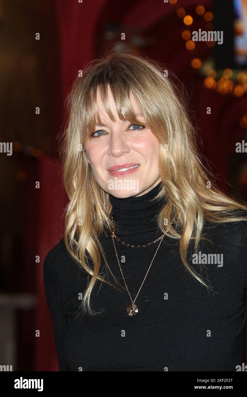 The Impressionist, Singer Veronic DiCaire Unveils His Wax Figure at the ...