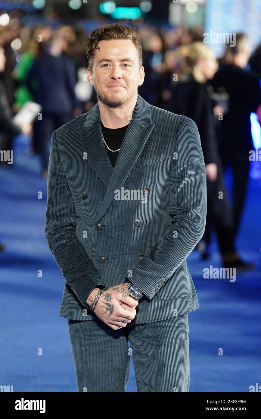 Danny Jones attending the ITV Palooza held at the Royal Festival Hall ...