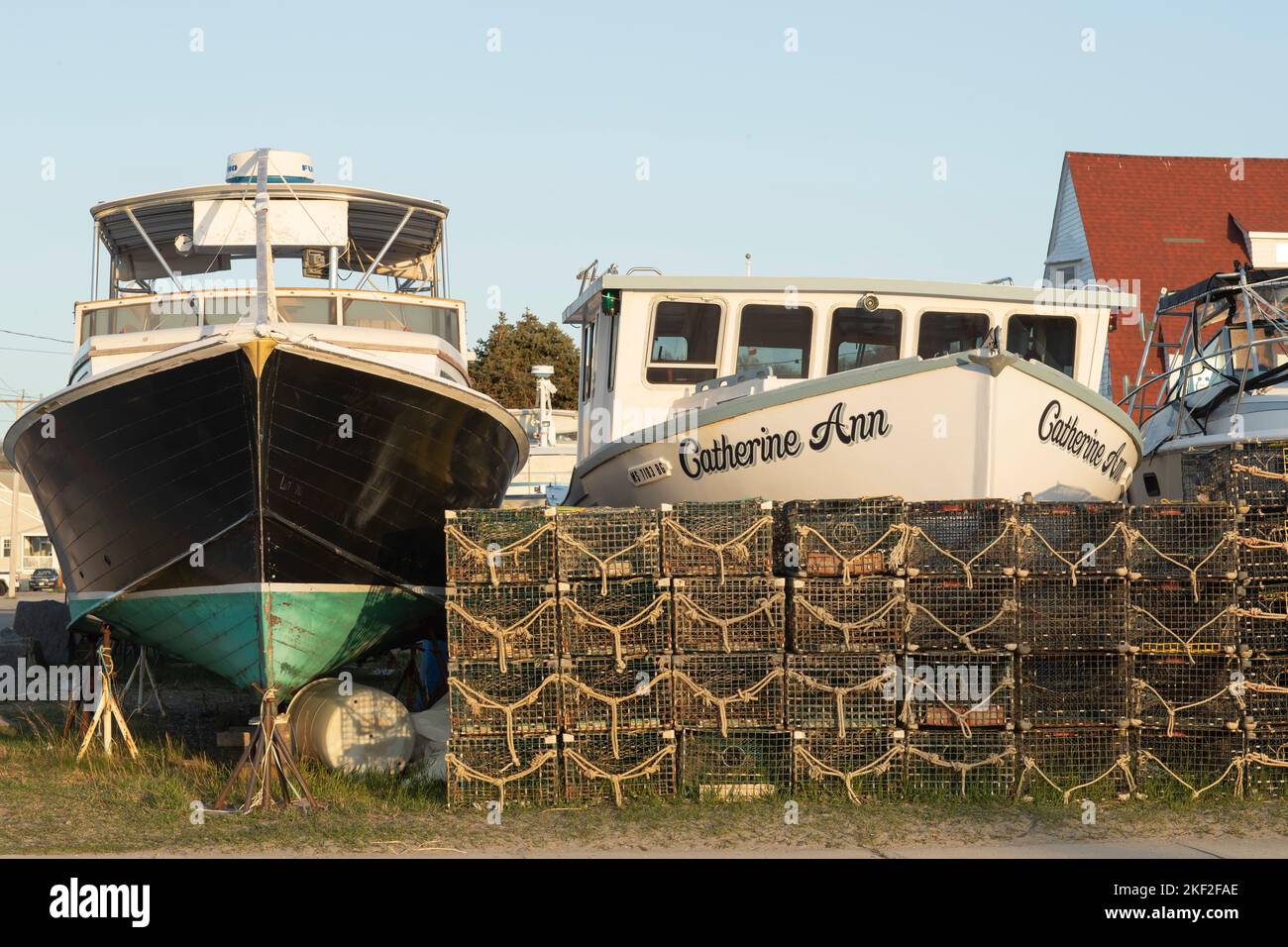 Located on a peninsula at the southern end of Boston Harbor. Great ...