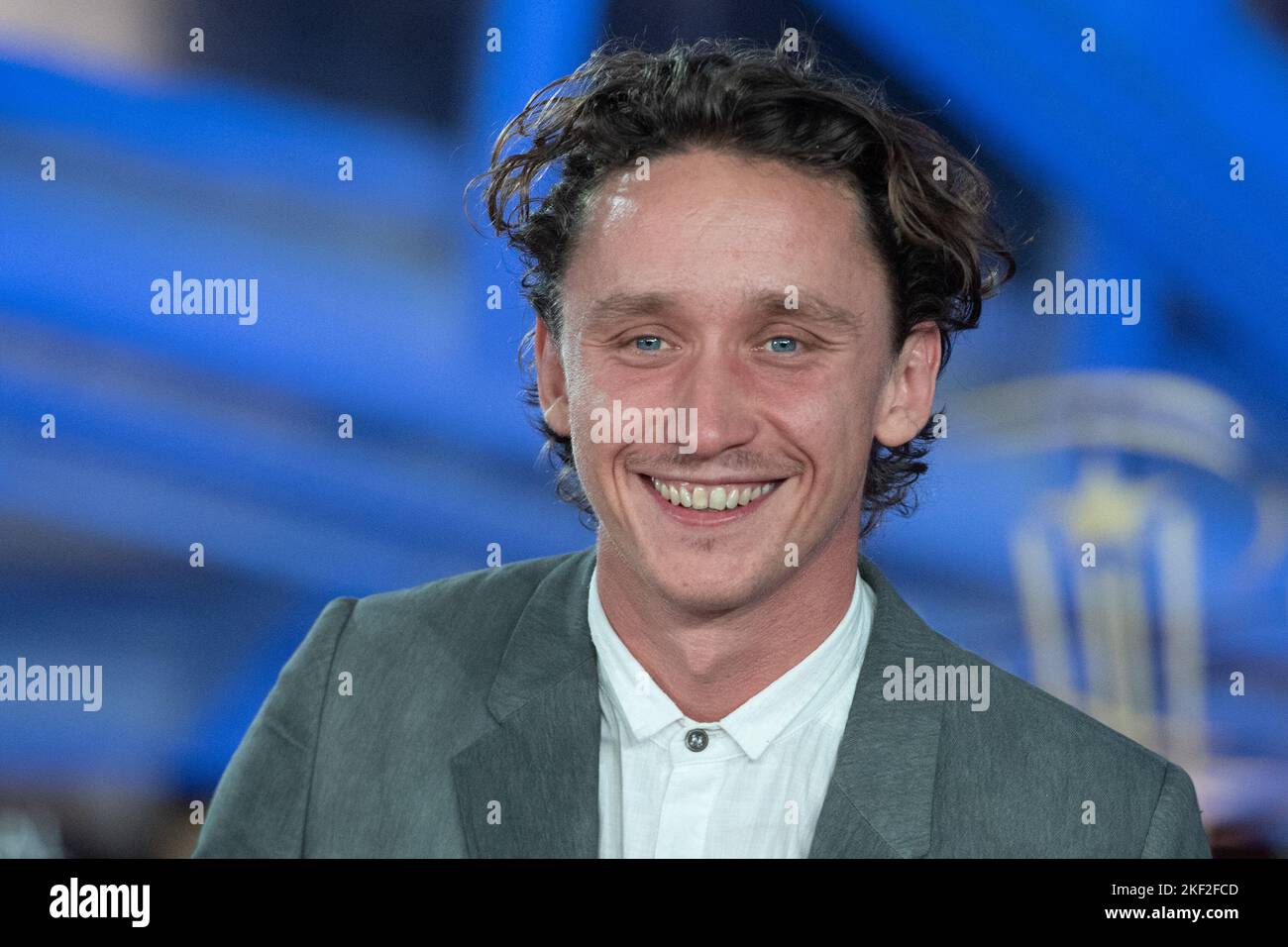 Aaron Friesz attending the Master Gardener Premiere during the 19th ...