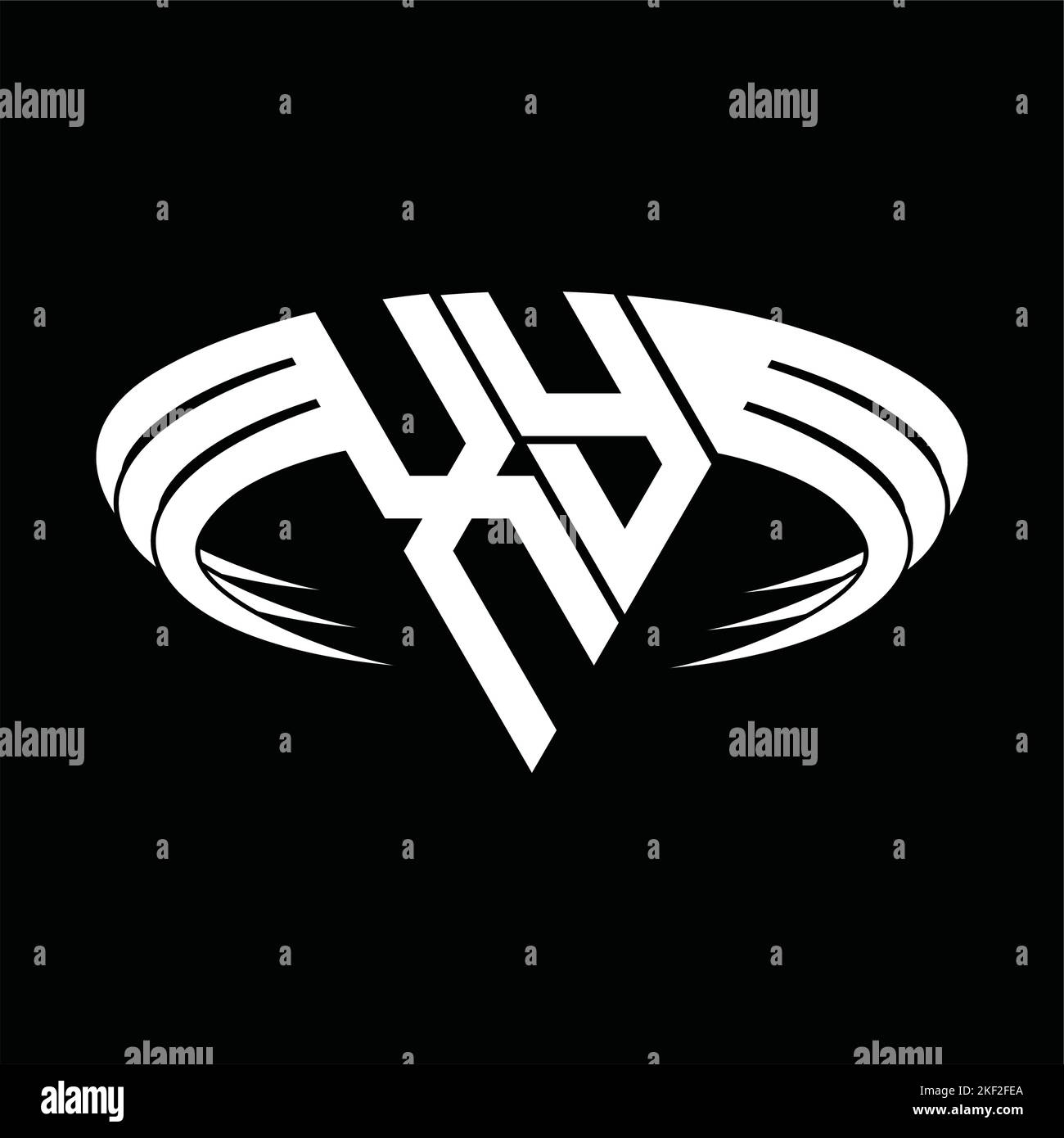 XY Logo letter monogram with triangle slice shape design template Stock Vector Image & Art - Alamy