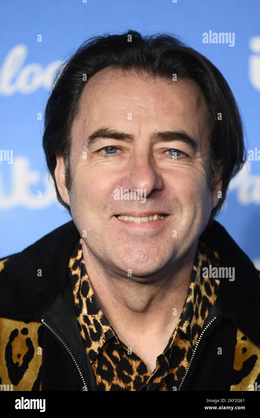 London, UK. 15 November 2022. Jonathan Ross attending the ITV Palooza ...