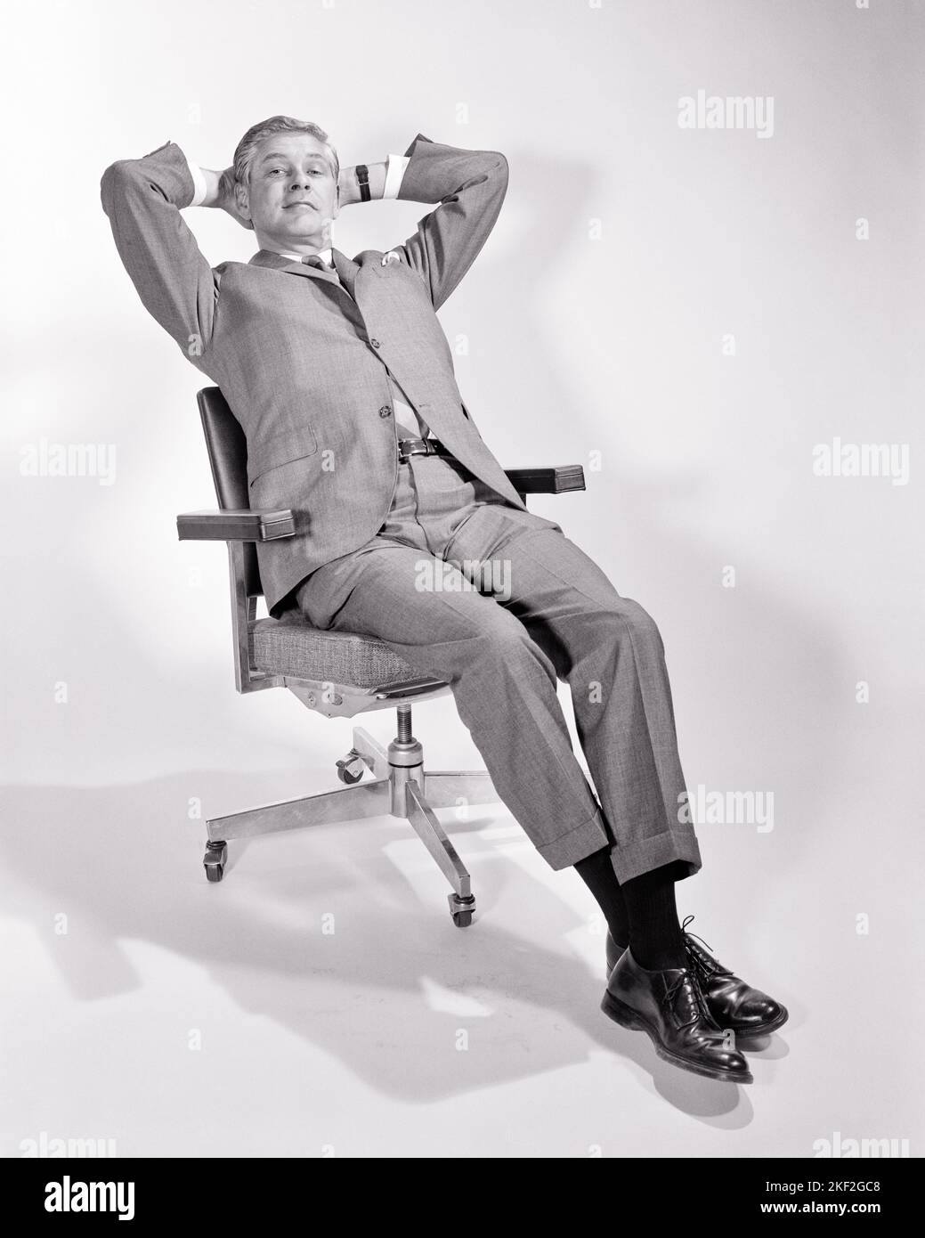 Complacent manager hi-res stock photography and images - Alamy