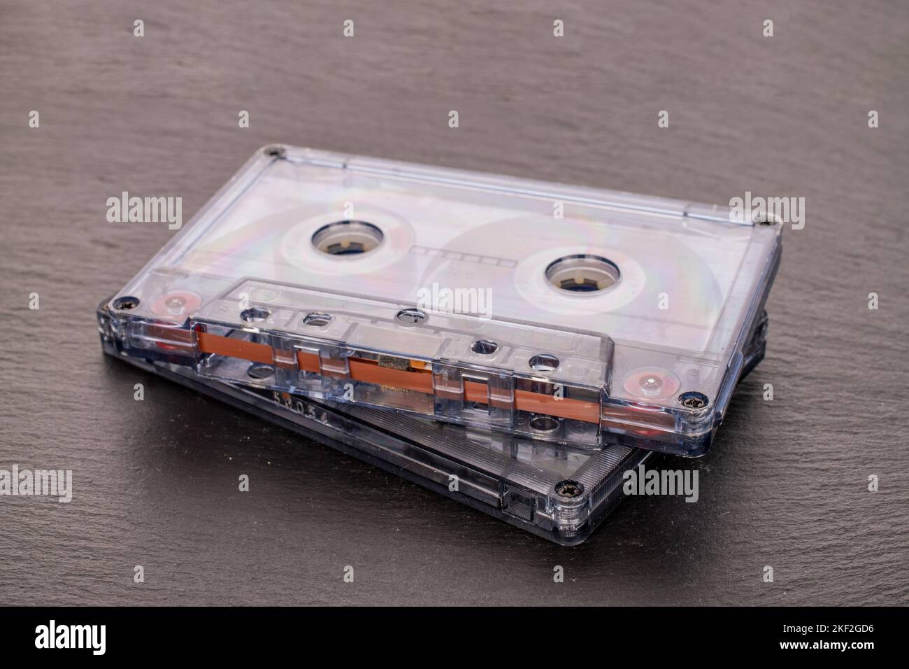 Audio cassettes hi-res stock photography and images - Alamy