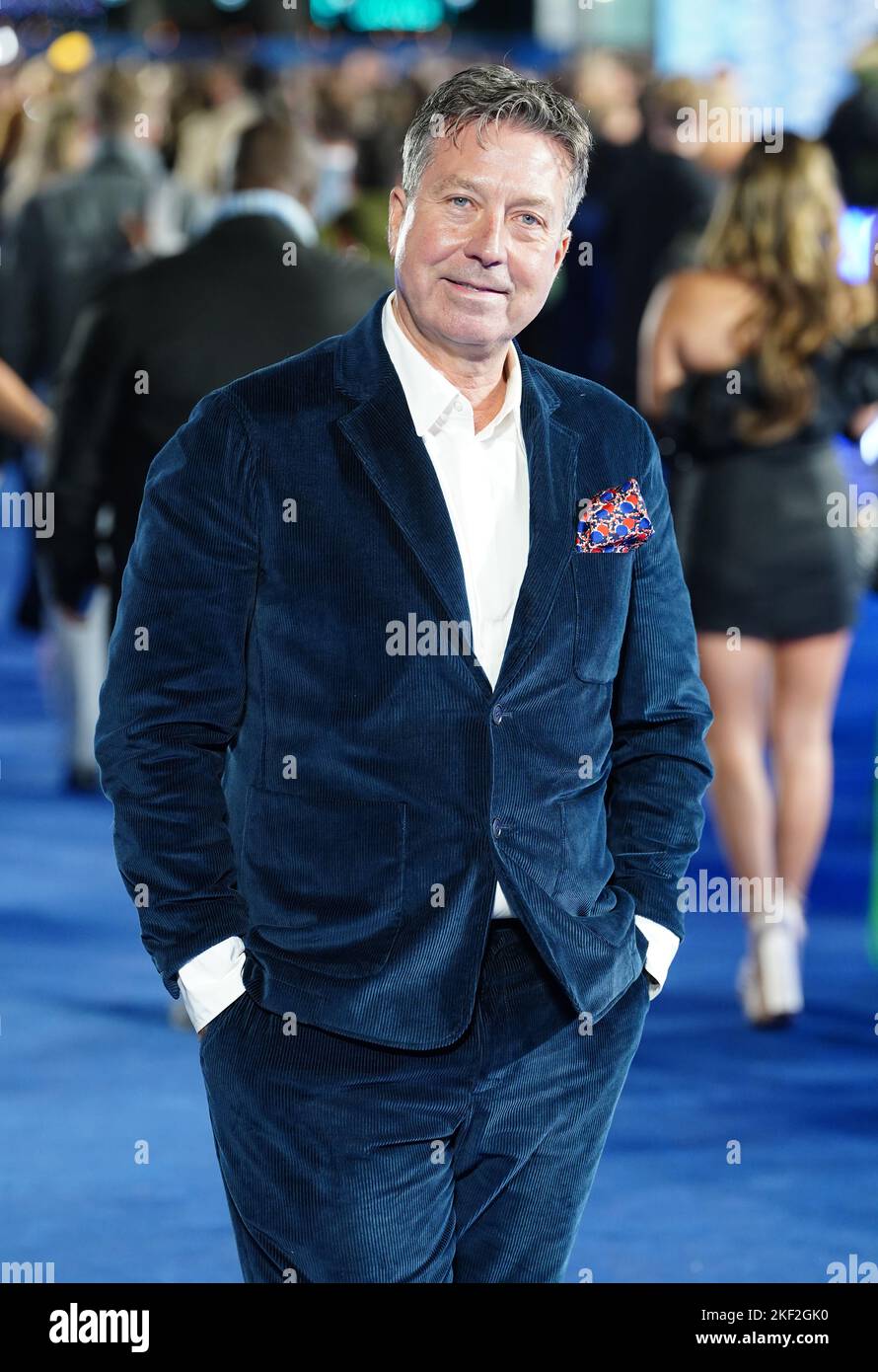 John Torode attending the ITV Palooza held at the Royal Festival Hall ...