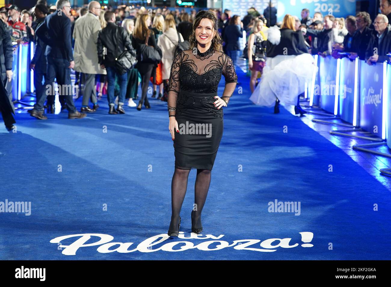 Susanna Reid attending the ITV Palooza held at the Royal Festival Hall ...
