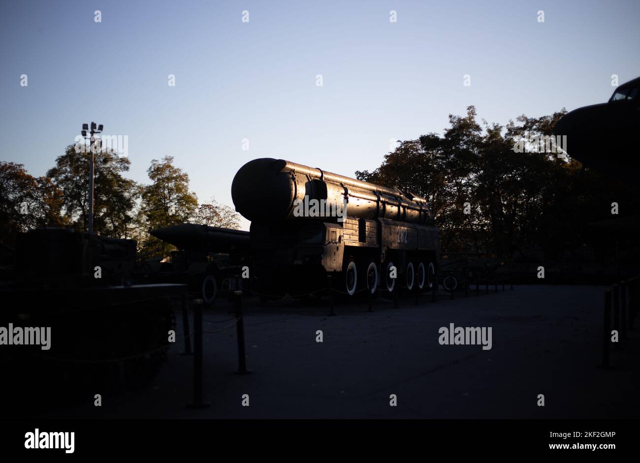 Multiple rocket launcher grad hi-res stock photography and images - Alamy