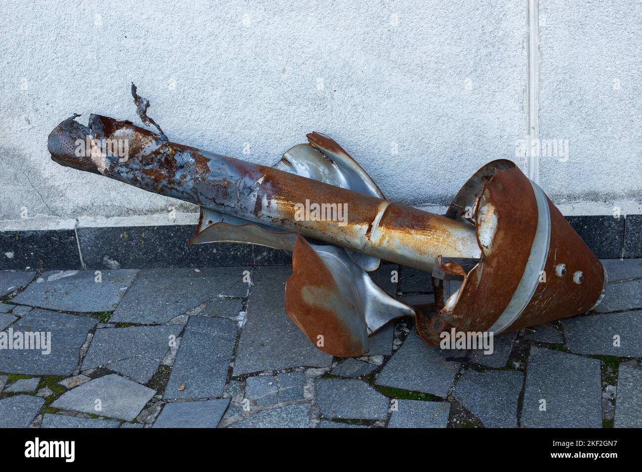 Russian rocket hi-res stock photography and images - Alamy
