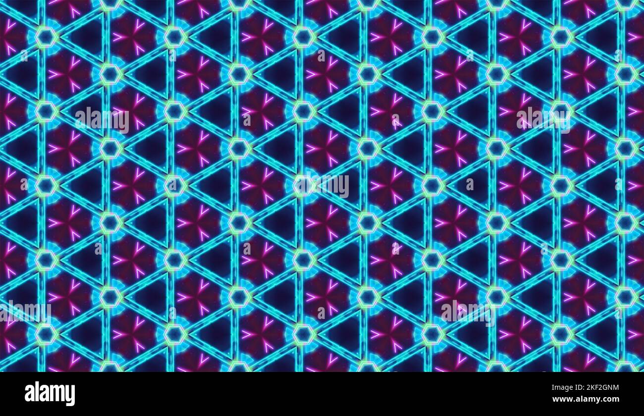 Seamless repeating pattern illustration, useful for fabric, wallpaper ...