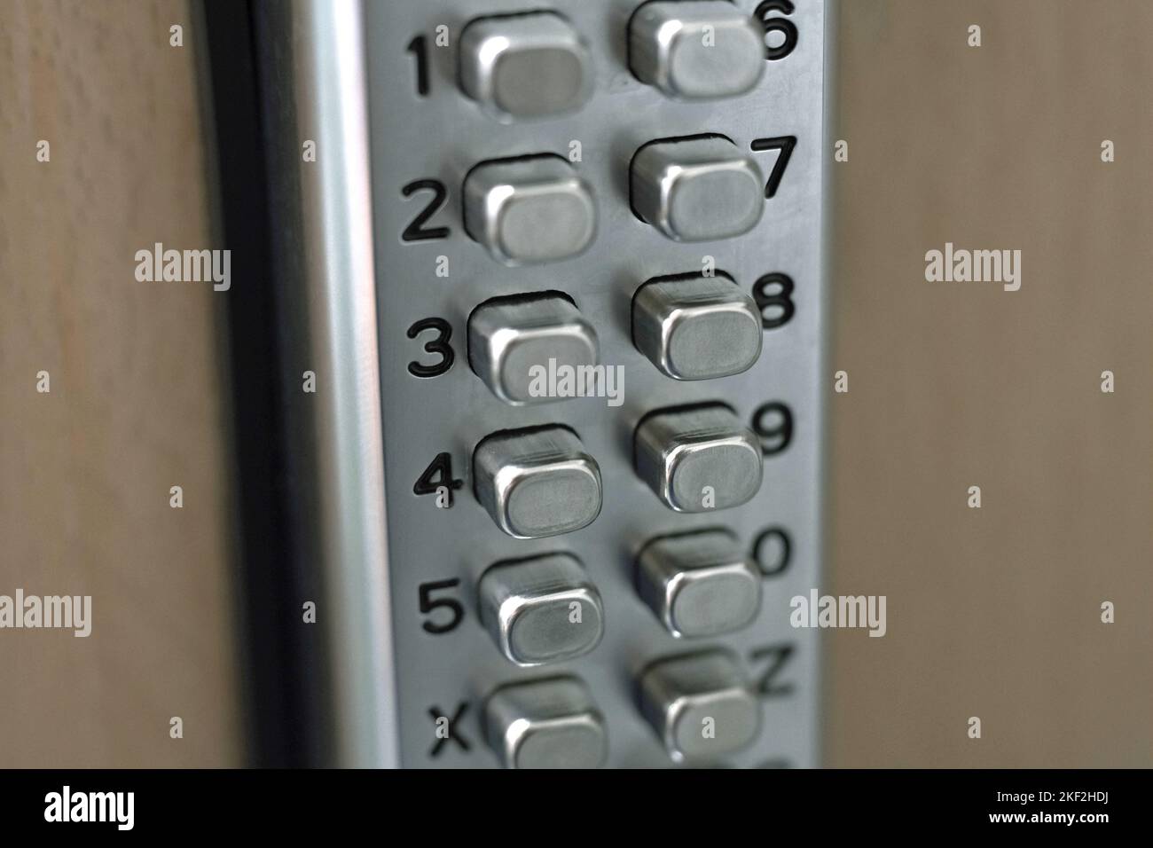 Door numbers hi-res stock photography and images - Alamy