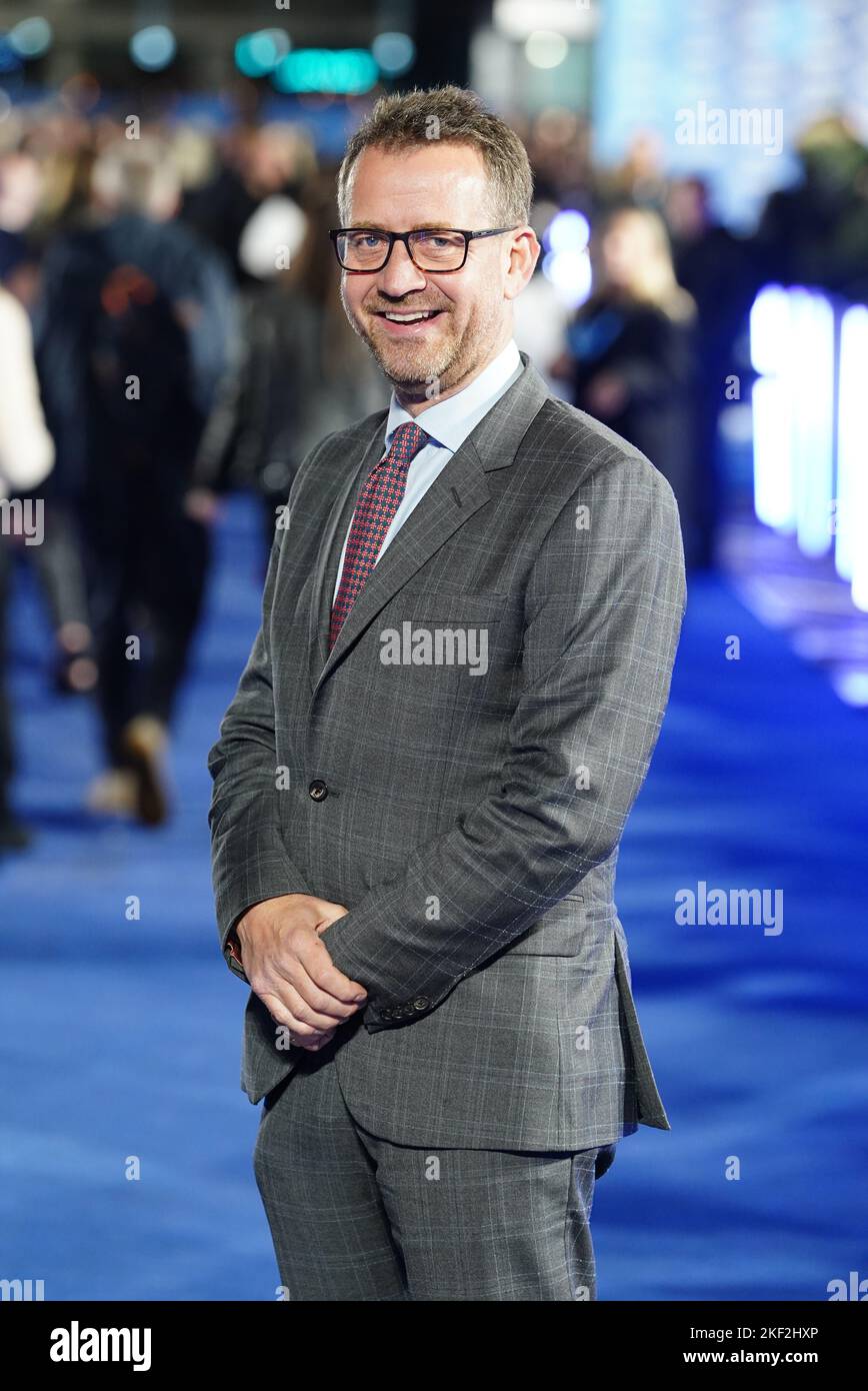 Mark Pougatch attending the ITV Palooza held at the Royal Festival Hall ...