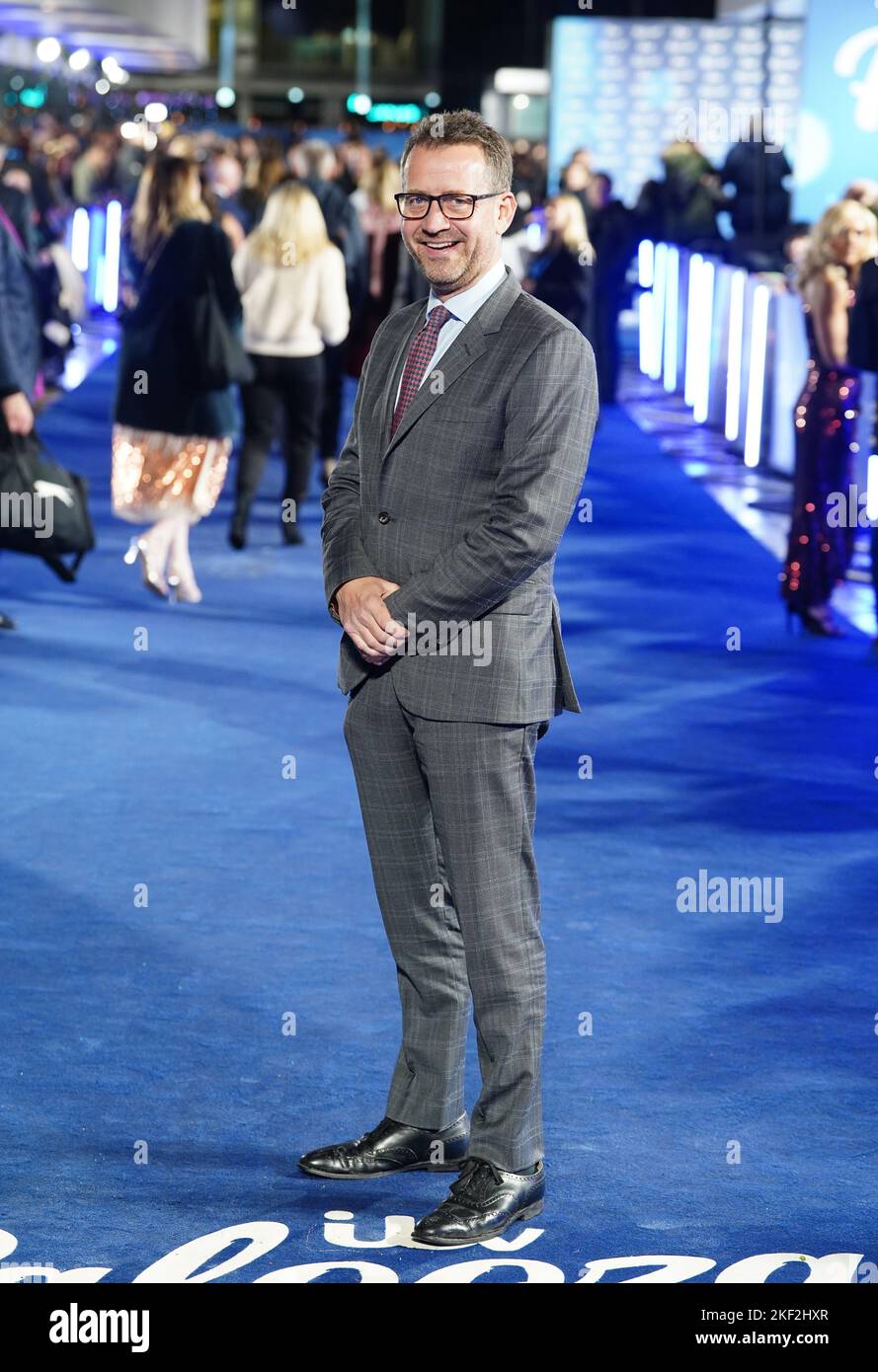 Mark Pougatch attending the ITV Palooza held at the Royal Festival Hall ...