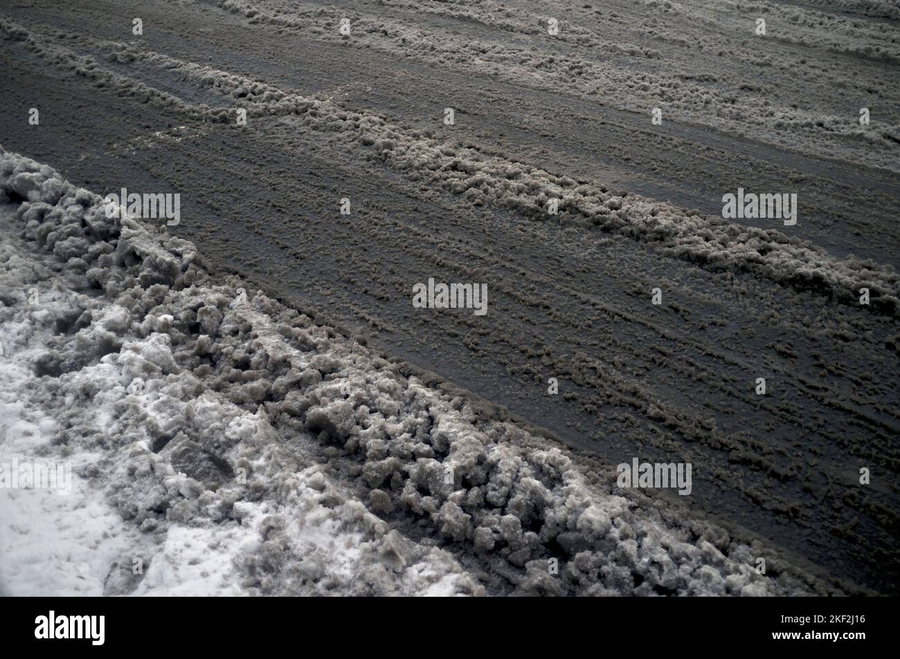 Slurry ice hi-res stock photography and images - Alamy