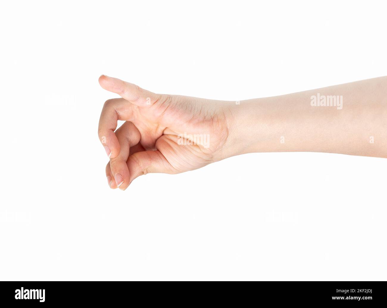 Grabbing something with hand hi-res stock photography and images - Alamy