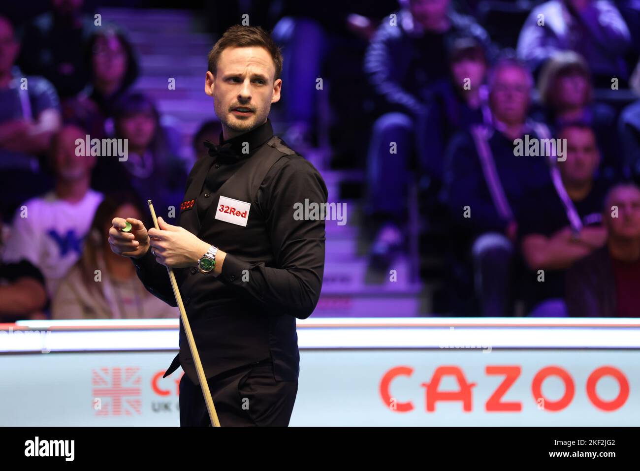 David gilbert snooker 2022 hi-res stock photography and images - Alamy