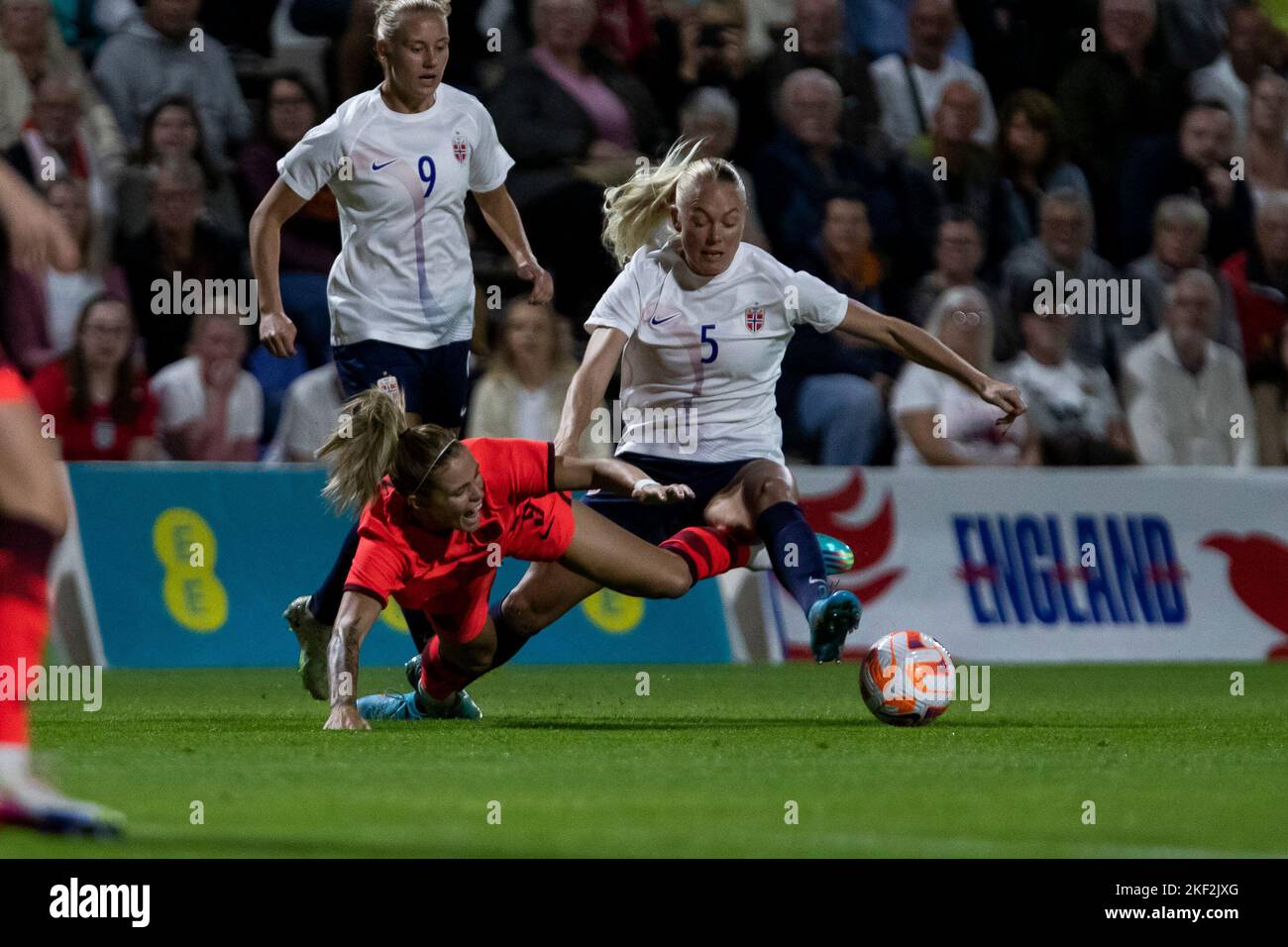 Rachel daly england football hi-res stock photography and images - Alamy