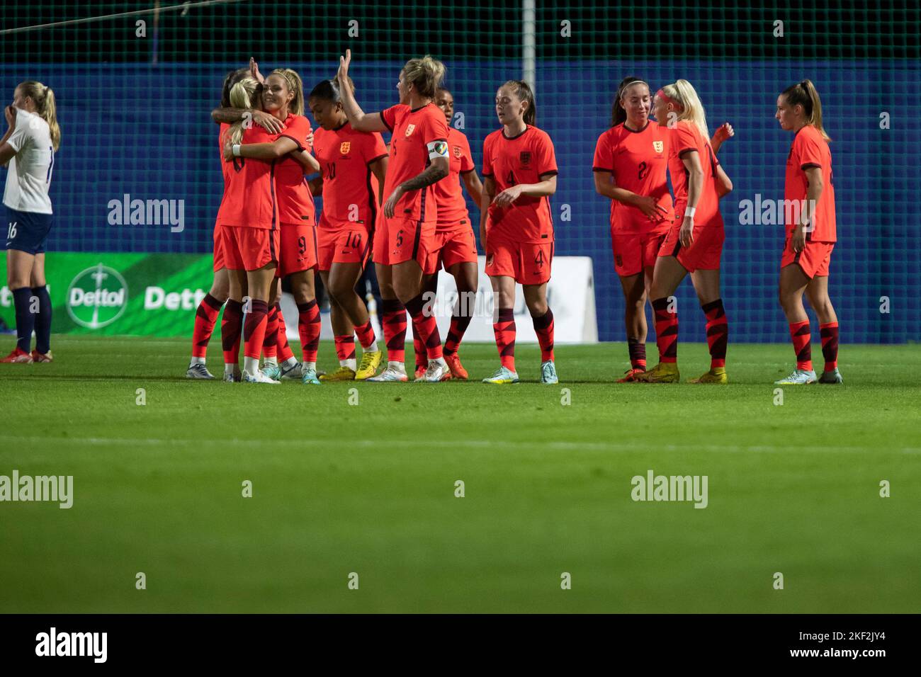 Rachel daly england football hi-res stock photography and images - Alamy