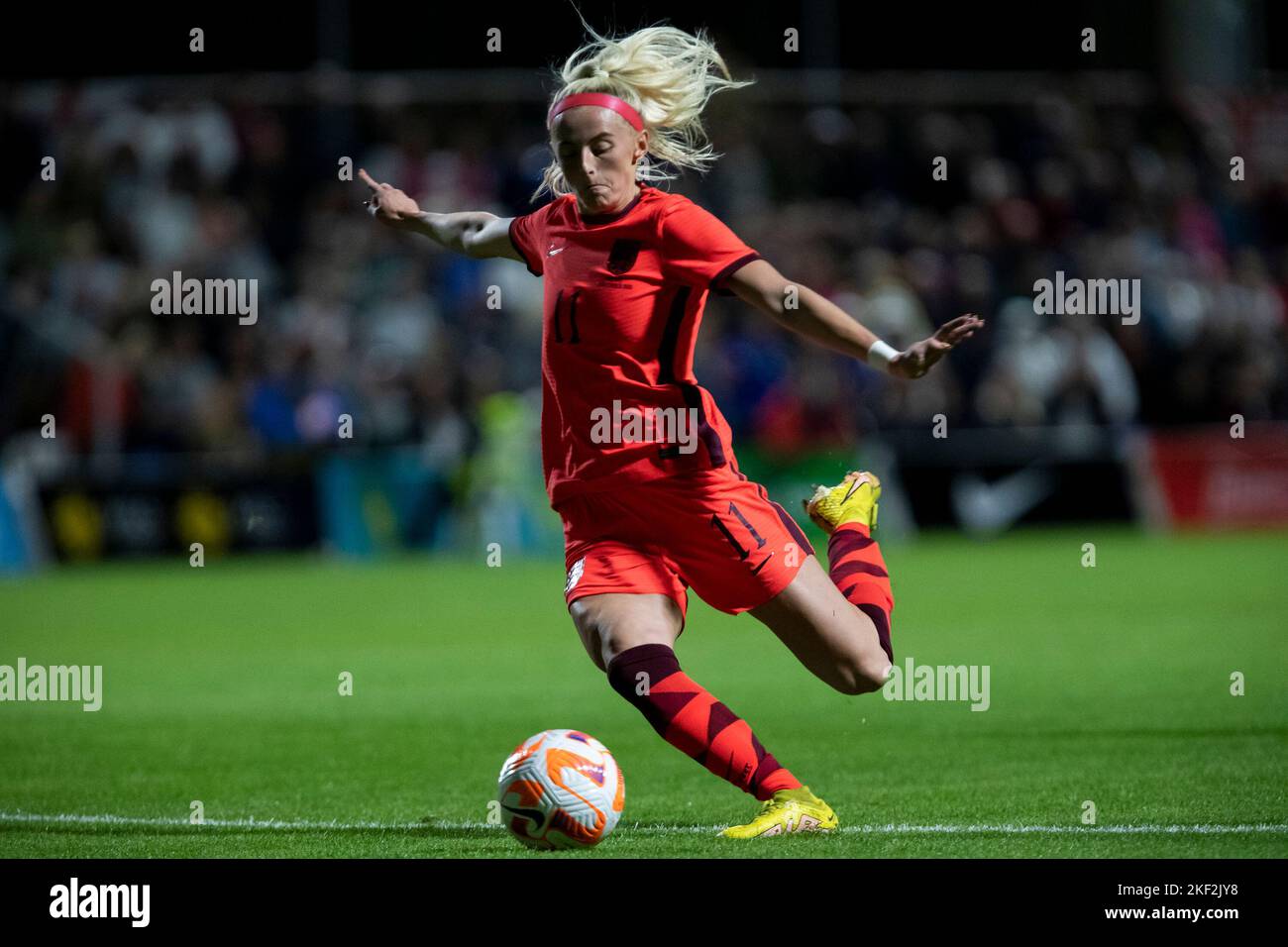 Chloe kelly england women hi-res stock photography and images - Alamy
