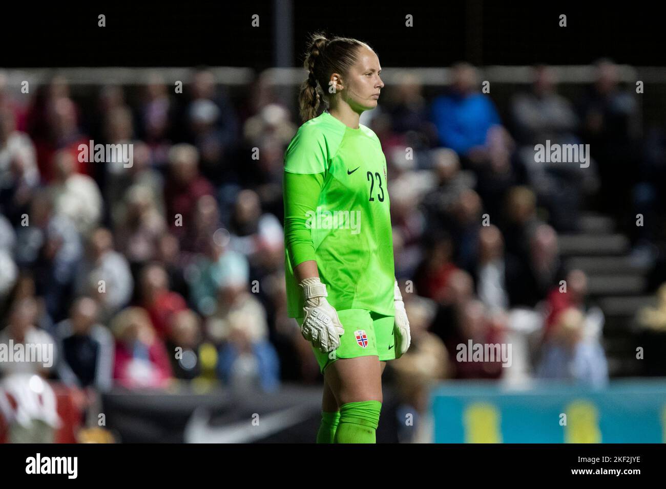 England norway football women hi-res stock photography and images - Alamy