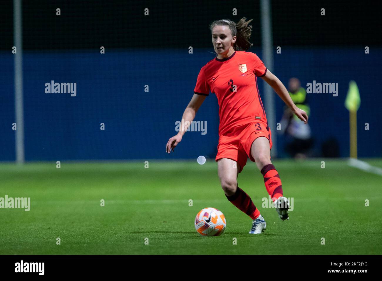 CHARLES NIAMH, England WNT vs Norway WNT, Friendly Match, Women ...