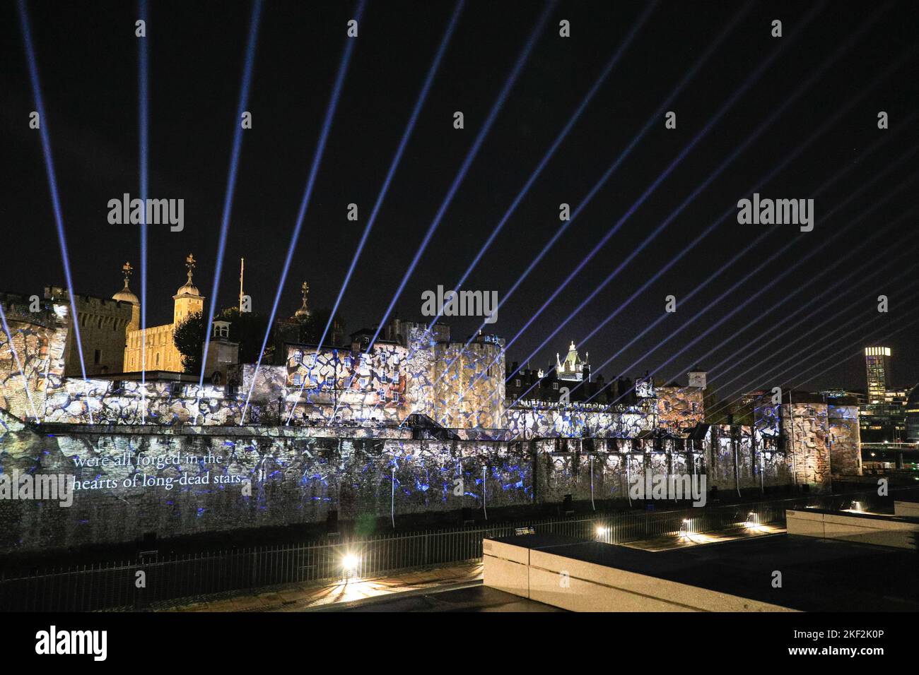 Spectacular projection hi-res stock photography and images - Alamy