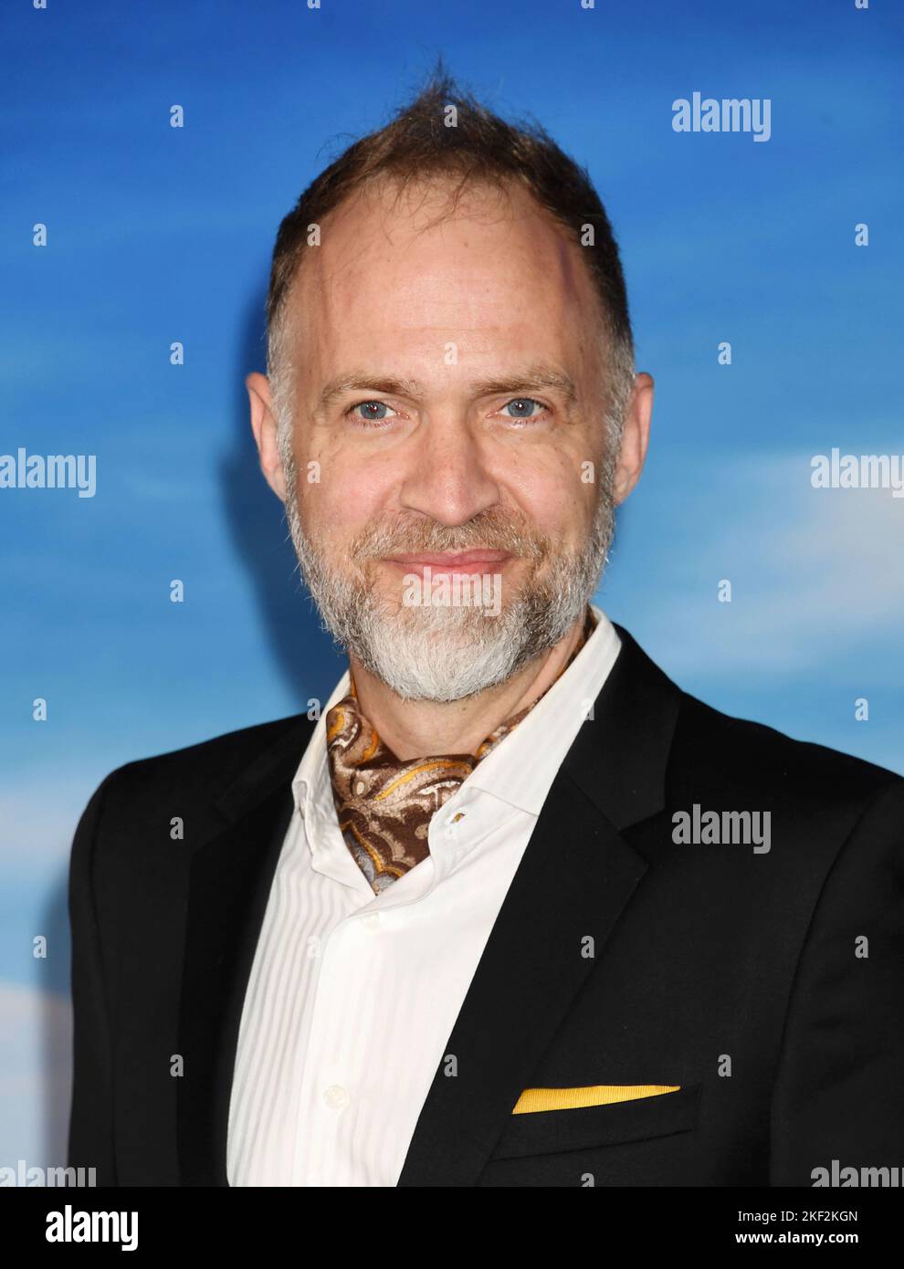 LOS ANGELES, CALIFORNIA - NOVEMBER 14: Nathan Johnson attends the ...