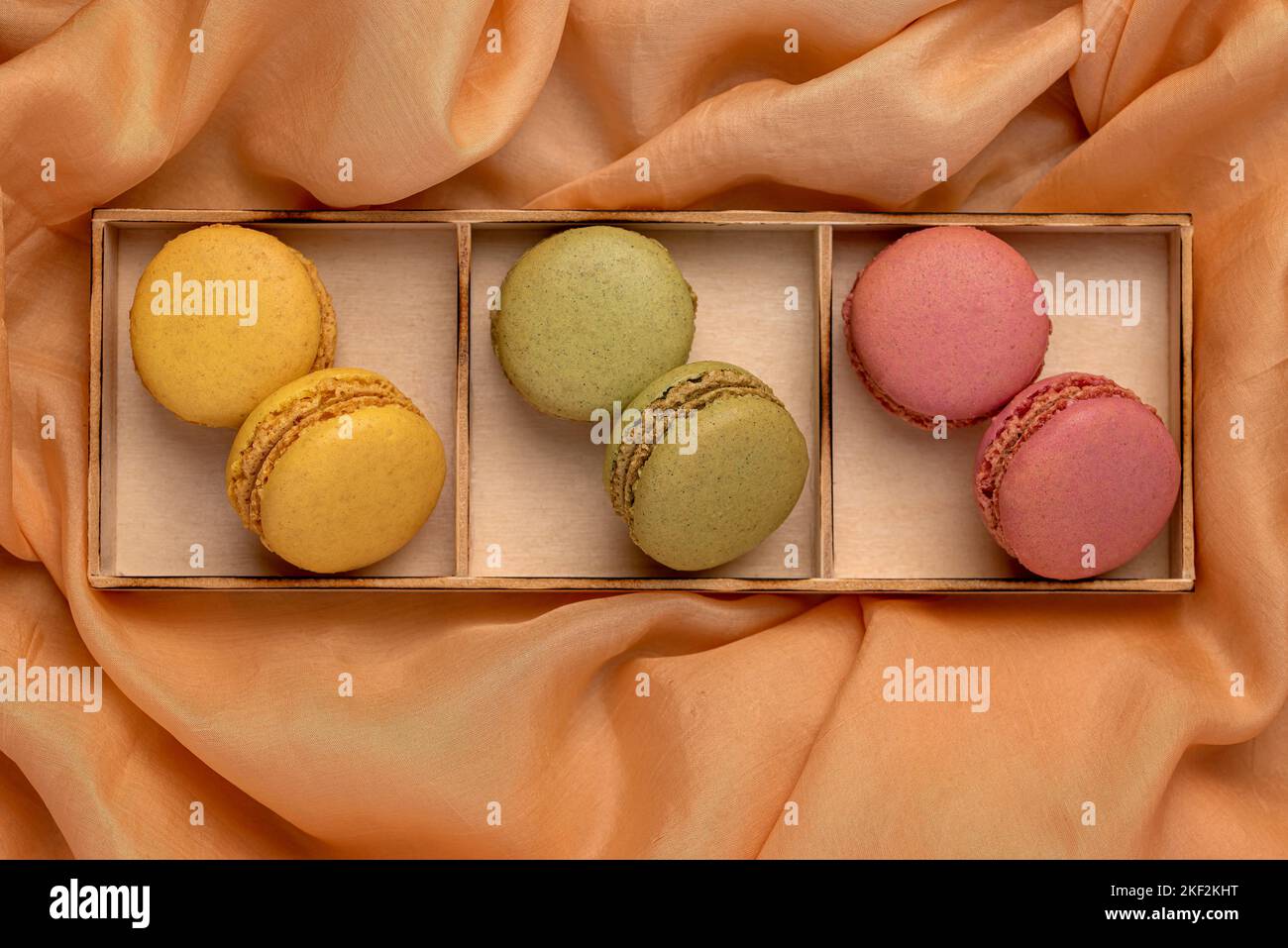 Food photography of macaroon, cookie, assortment, dessert, bakery ...