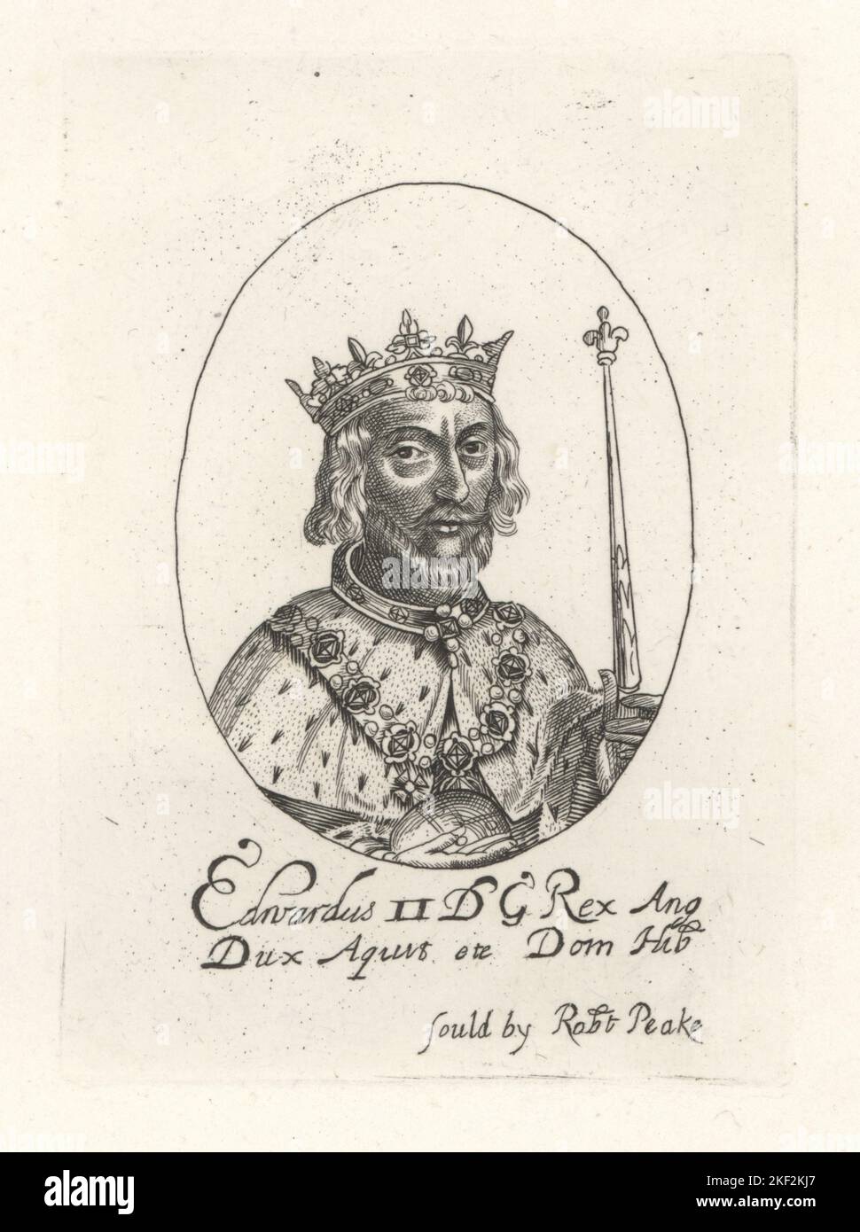 Dg rex ang dux aqui etc dom hib hi-res stock photography and images - Alamy