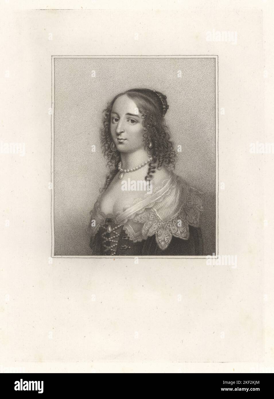 Elisabeth of the Palatinate, philosopher princess, 1618-1680. Also ...