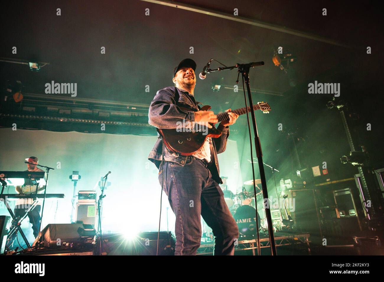 November 15, 2022: English singer, songwriter, rapper, guitarist and ...