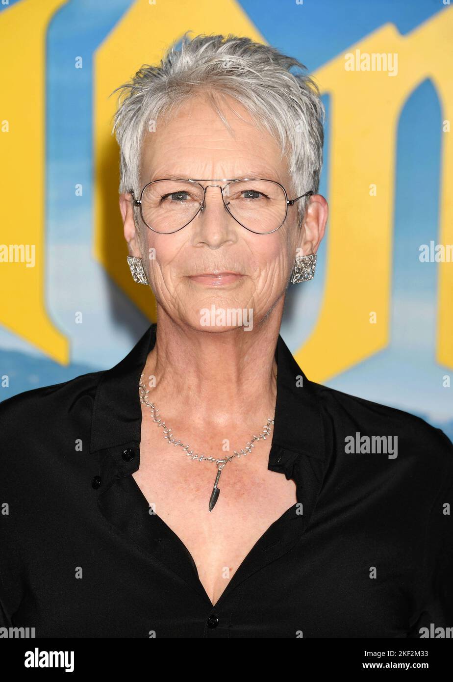 A jamie lee curtis hi-res stock photography and images - Alamy
