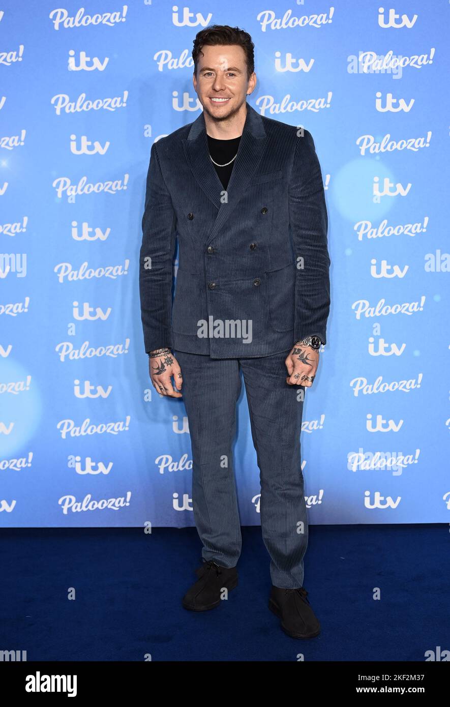 Danny jones royal hi-res stock photography and images - Alamy