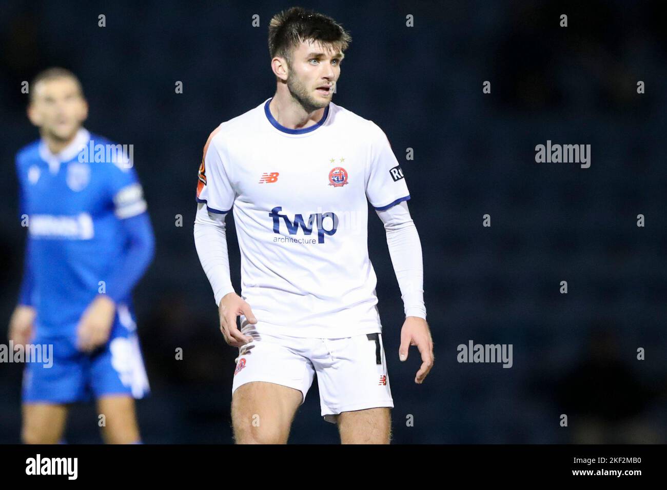 Gillingham vs afc fylde hi-res stock photography and images - Alamy