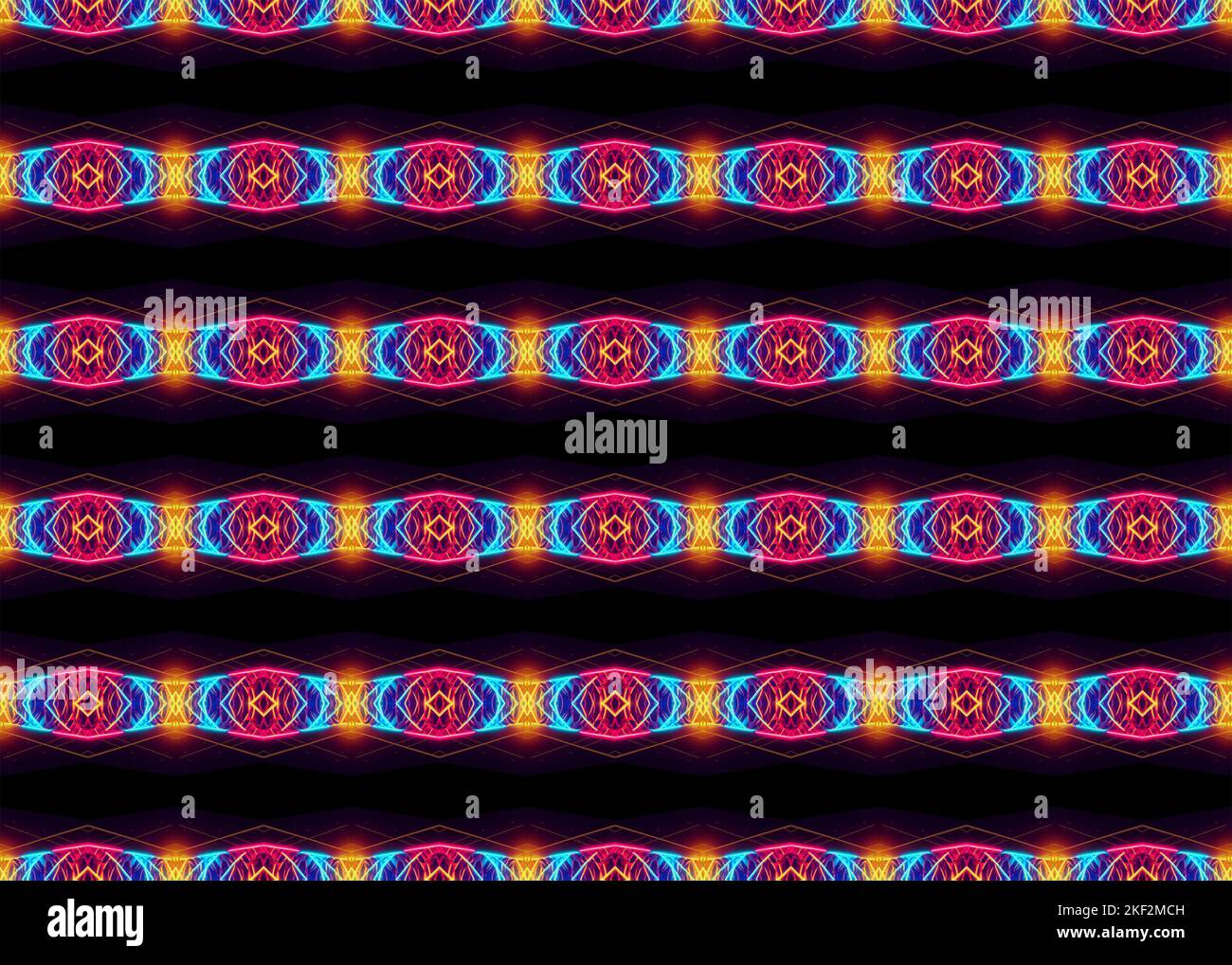 Seamless repeating pattern illustration, useful for fabric, wallpaper ...