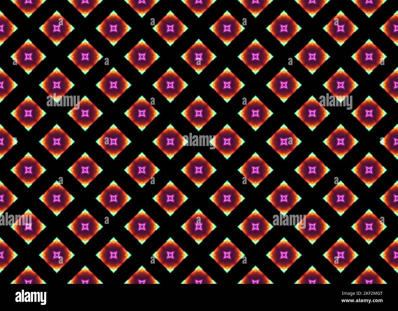 Seamless repeating pattern illustration, useful for fabric, wallpaper ...