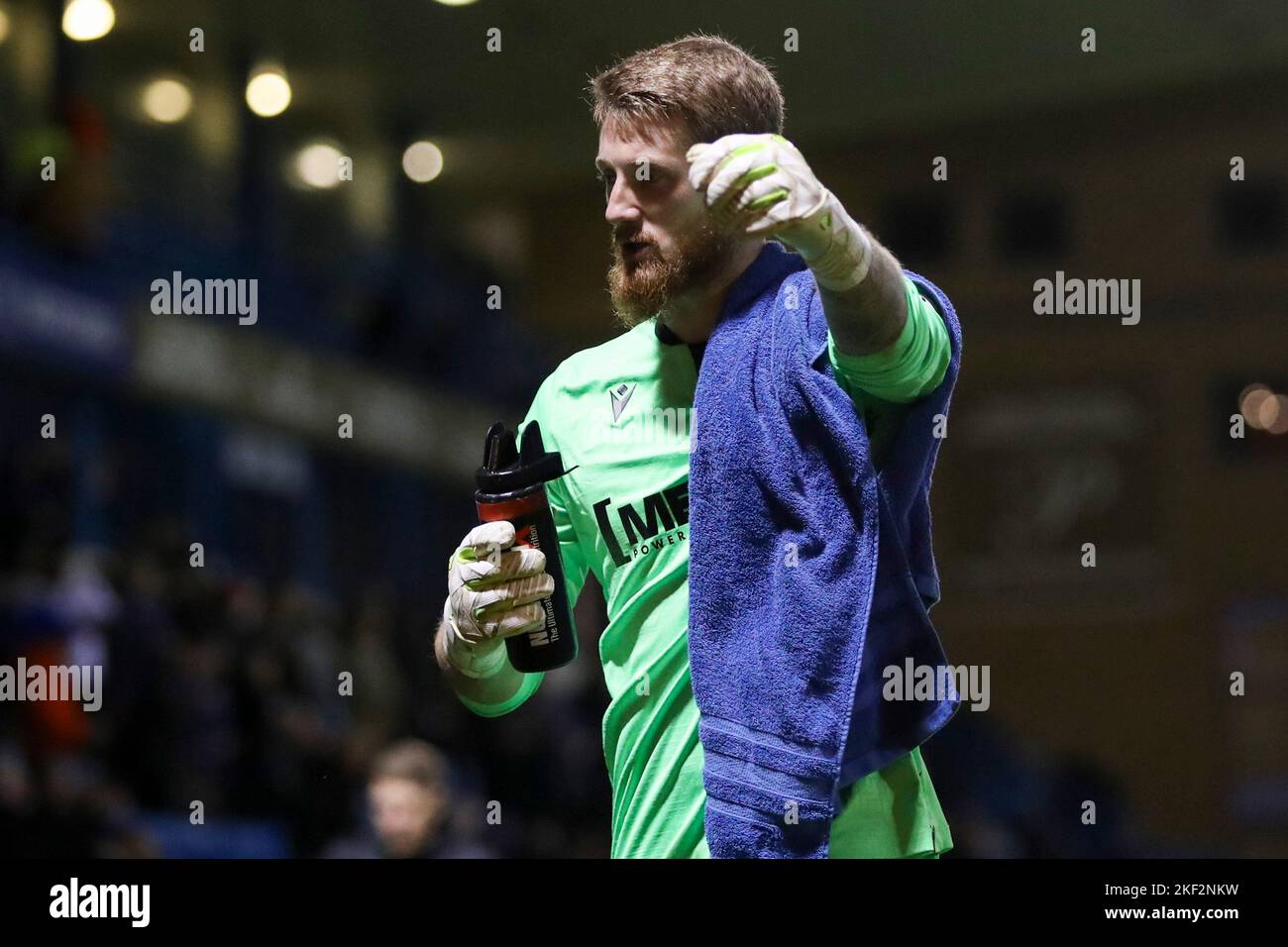 Gillingham vs afc fylde hi-res stock photography and images - Alamy