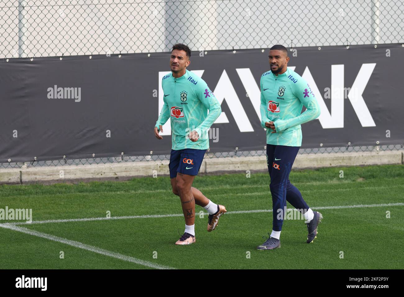 Gleison bremer brazil hi-res stock photography and images - Alamy