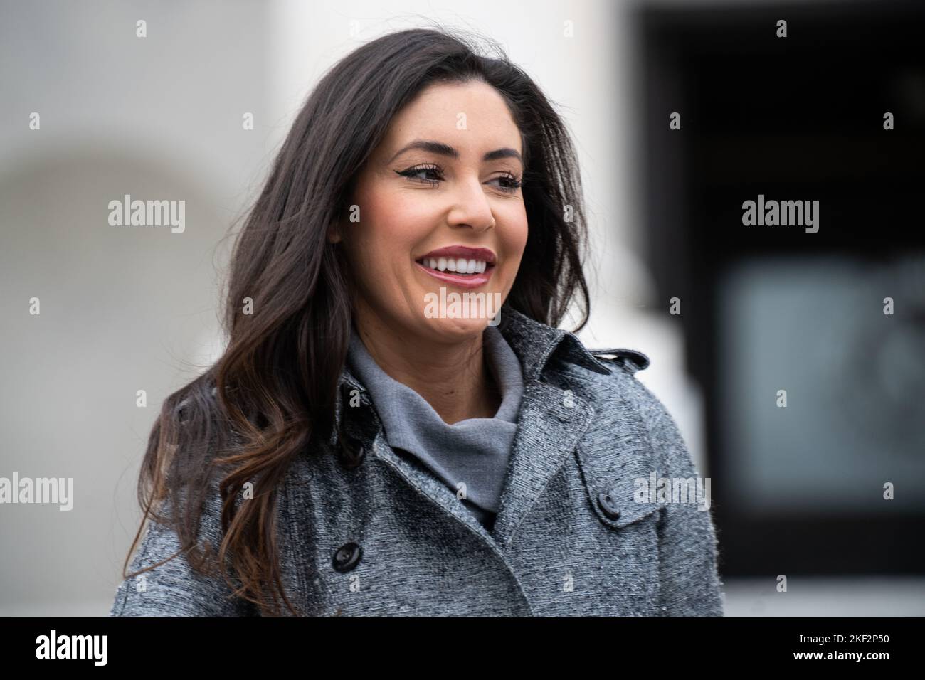 UNITED STATES - NOVEMBER 15: Rep-elect Anna Paulina Luna, R-Fla ...