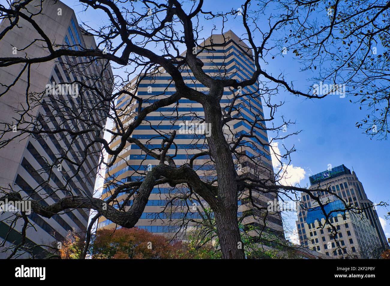 Sheraton Columbus Hotel at Capitol Square in Columbus Ohio usa 2022 ...