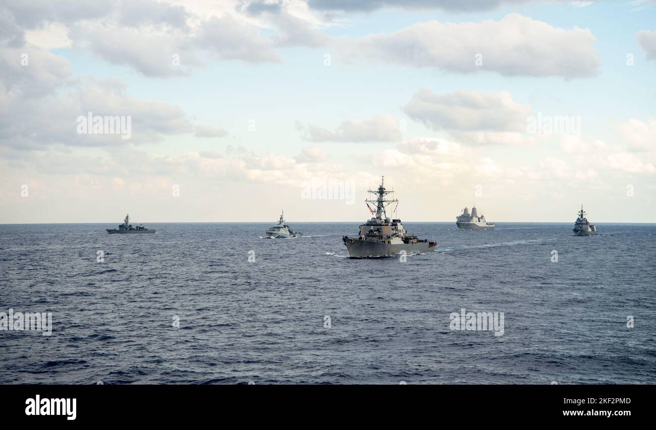 Jmsdf ships 2022 hi-res stock photography and images - Alamy