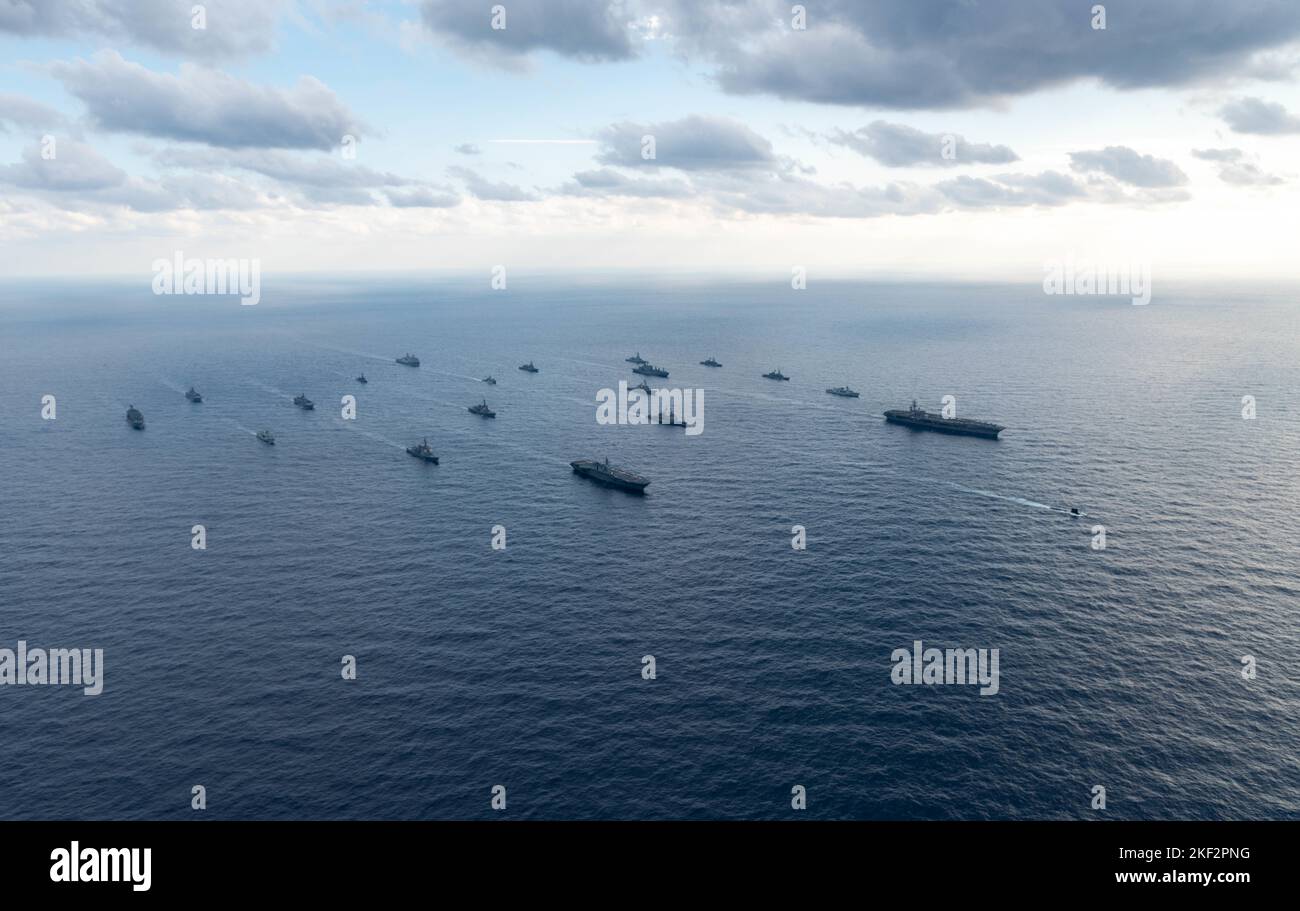 Jmsdf ships 2022 hi-res stock photography and images - Alamy