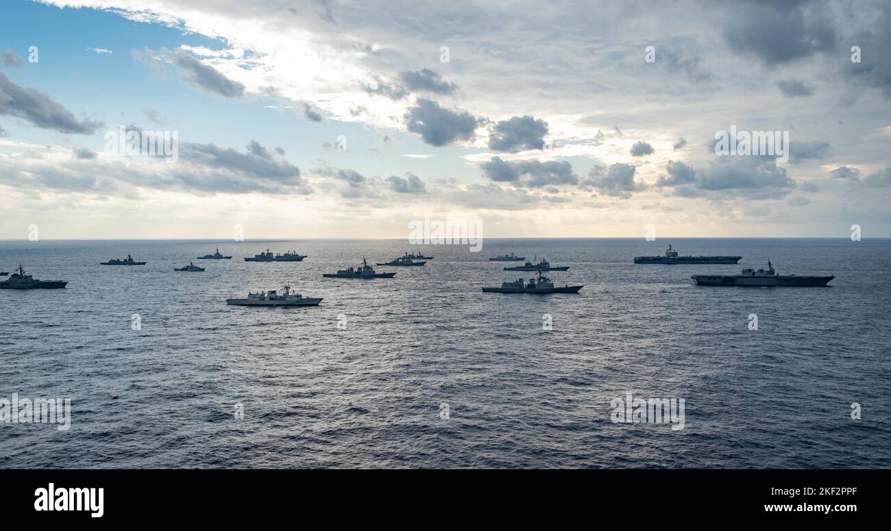 Jmsdf ships 2022 hi-res stock photography and images - Alamy