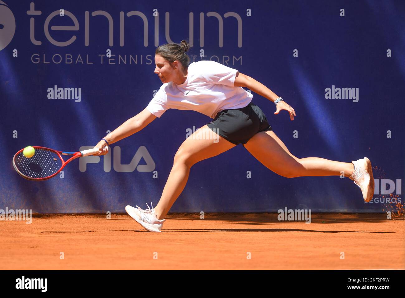 Emma Navarro (USA). Argentina Open WTA 2022 Stock Photo - Alamy