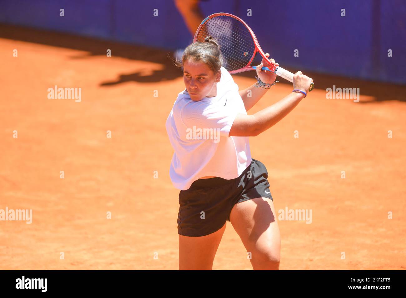 Emma Navarro (USA). Argentina Open WTA 2022 Stock Photo - Alamy