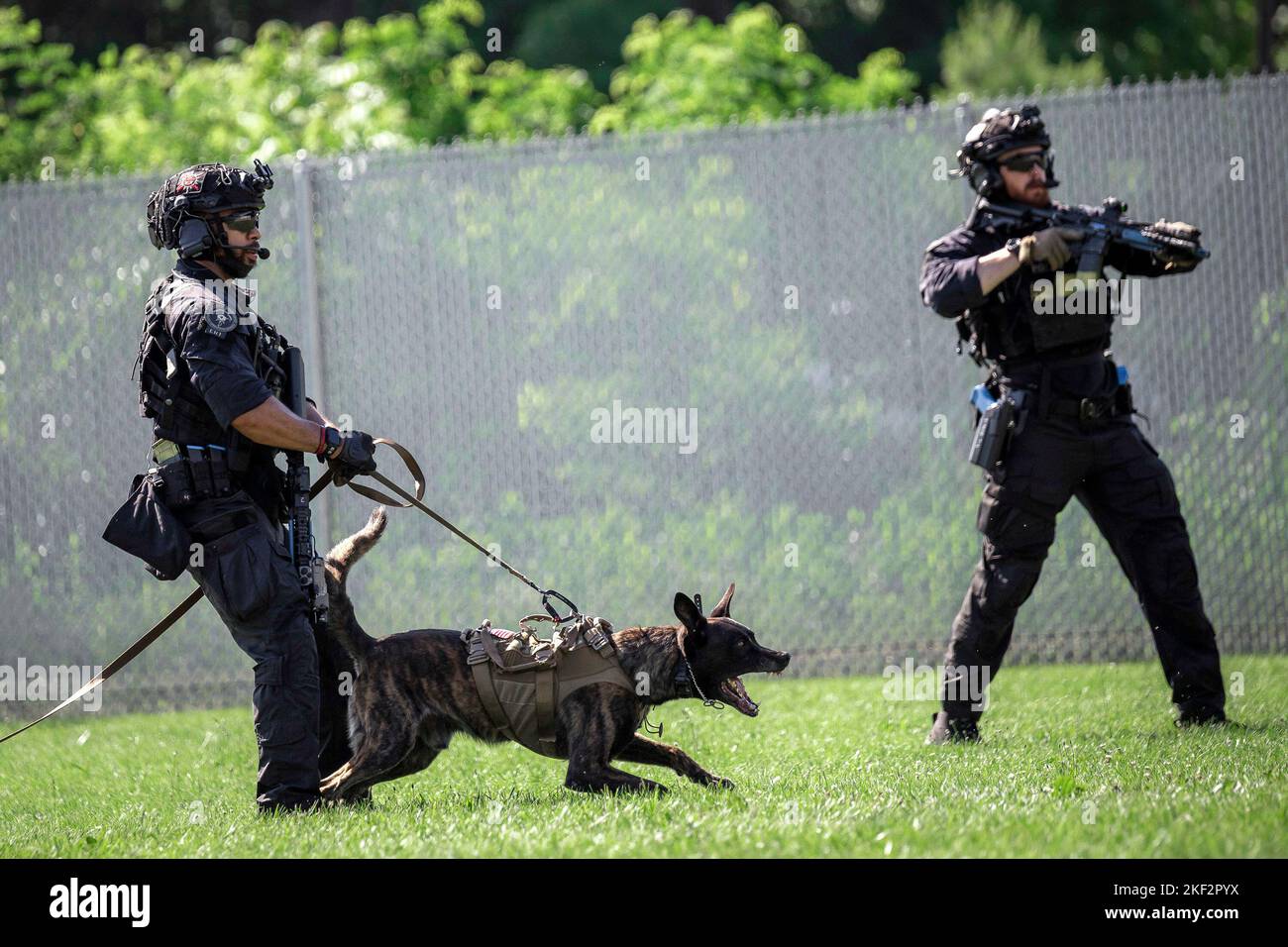 Secret service training center hi-res stock photography and images - Alamy