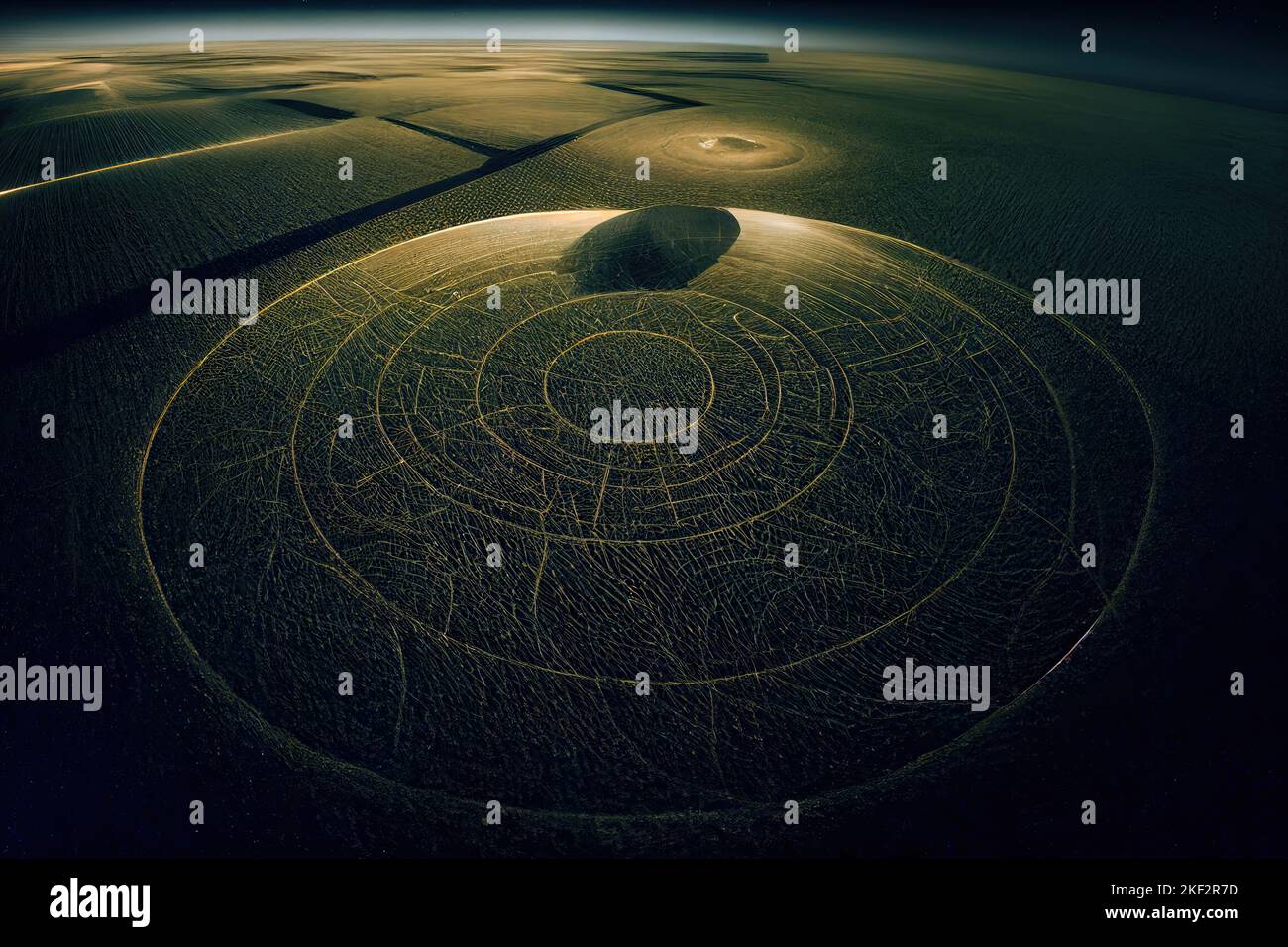 Aerial orbit shot hi-res stock photography and images - Alamy