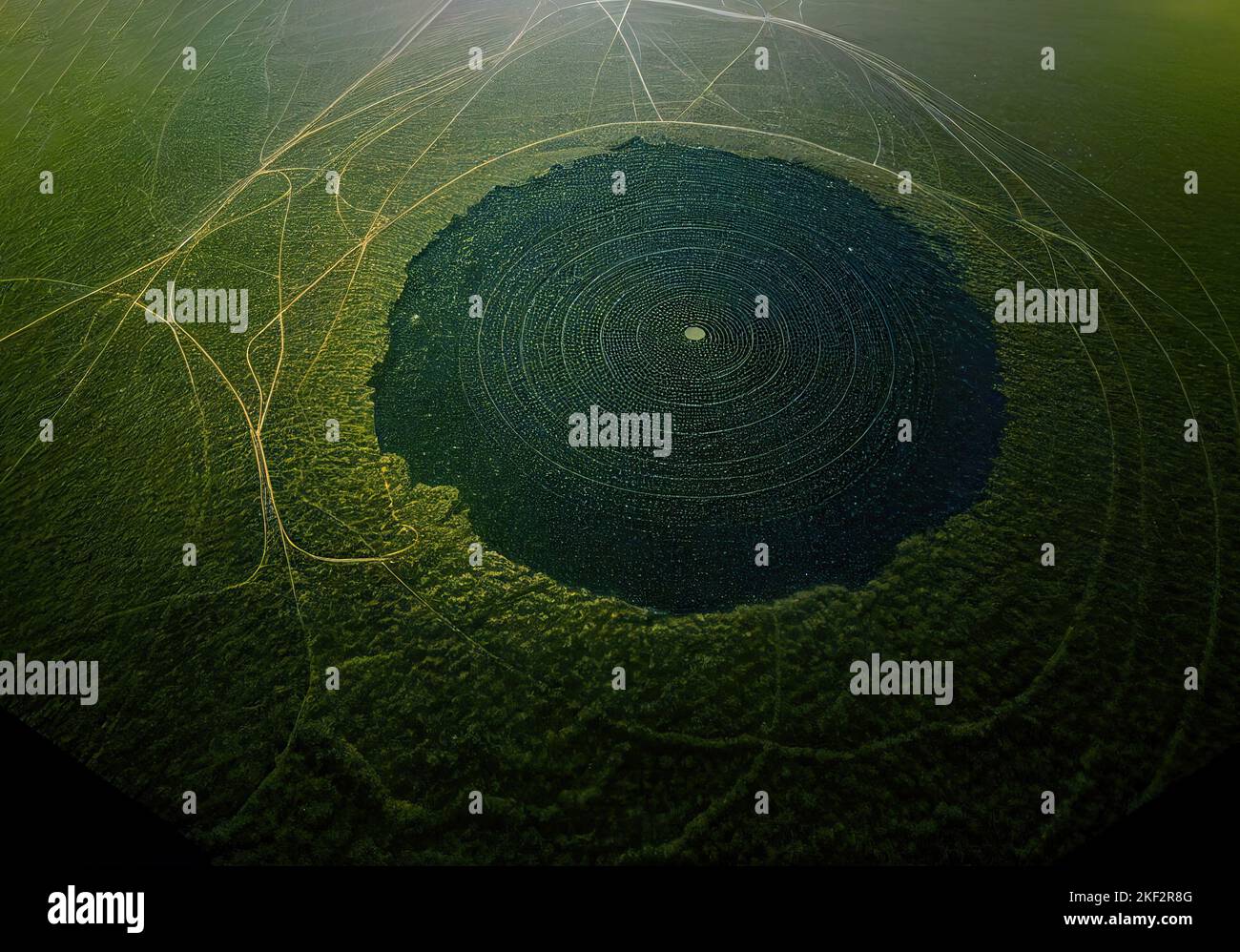 Alien Symbols On Earth