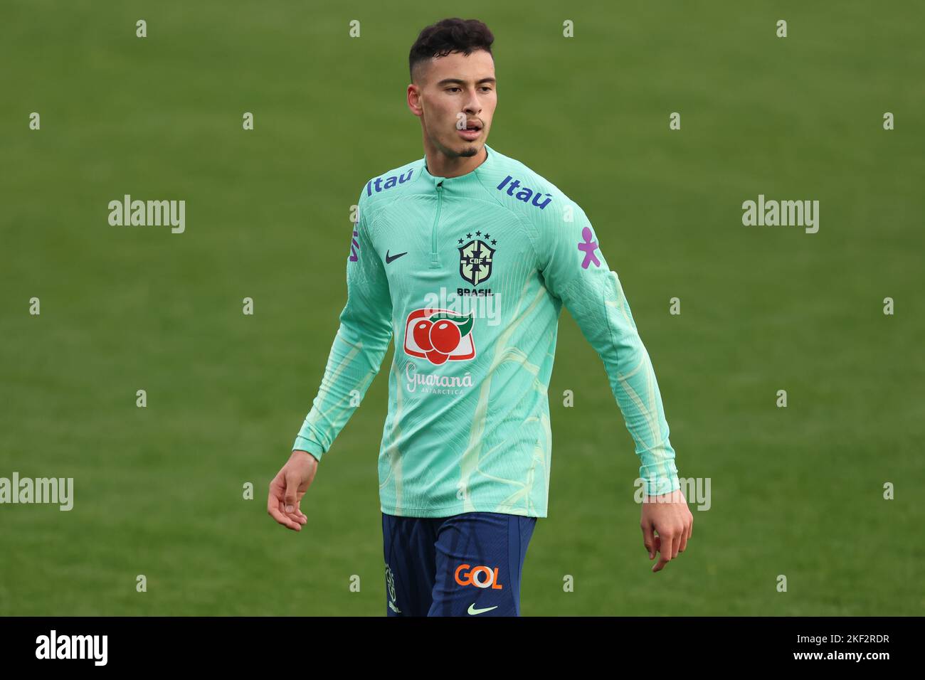 Gabriel martinelli brazil hi-res stock photography and images - Alamy